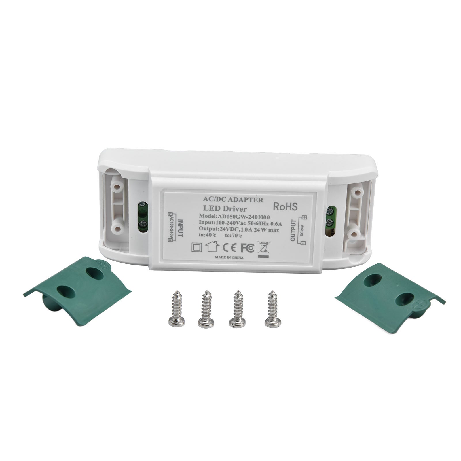 Alimentation LED à courant constant, protection contre les courts ...