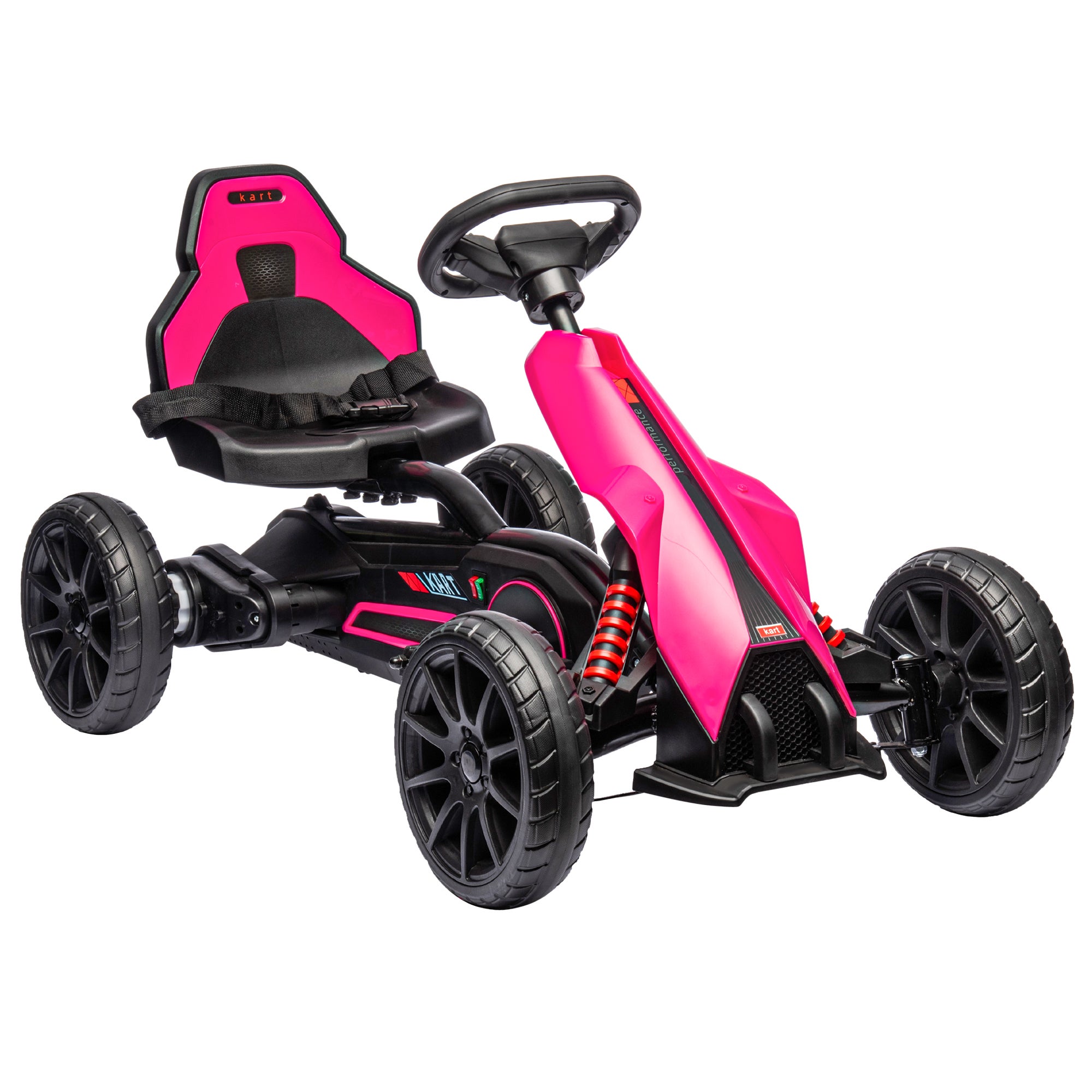 Kart électrique pour enfant 3+ Go kart 12V max. 5Km/h | Leroy Merlin