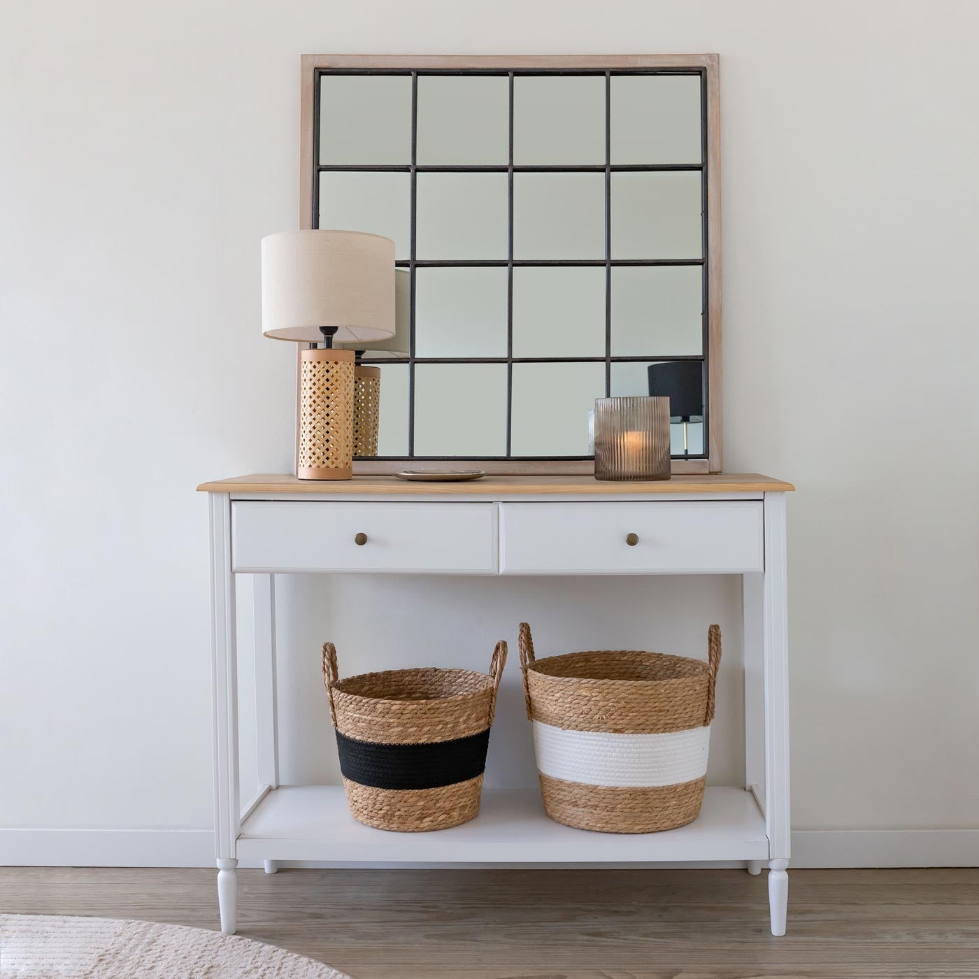 CONSOLA ROMANTIC 110X85CM | Leroy Merlin