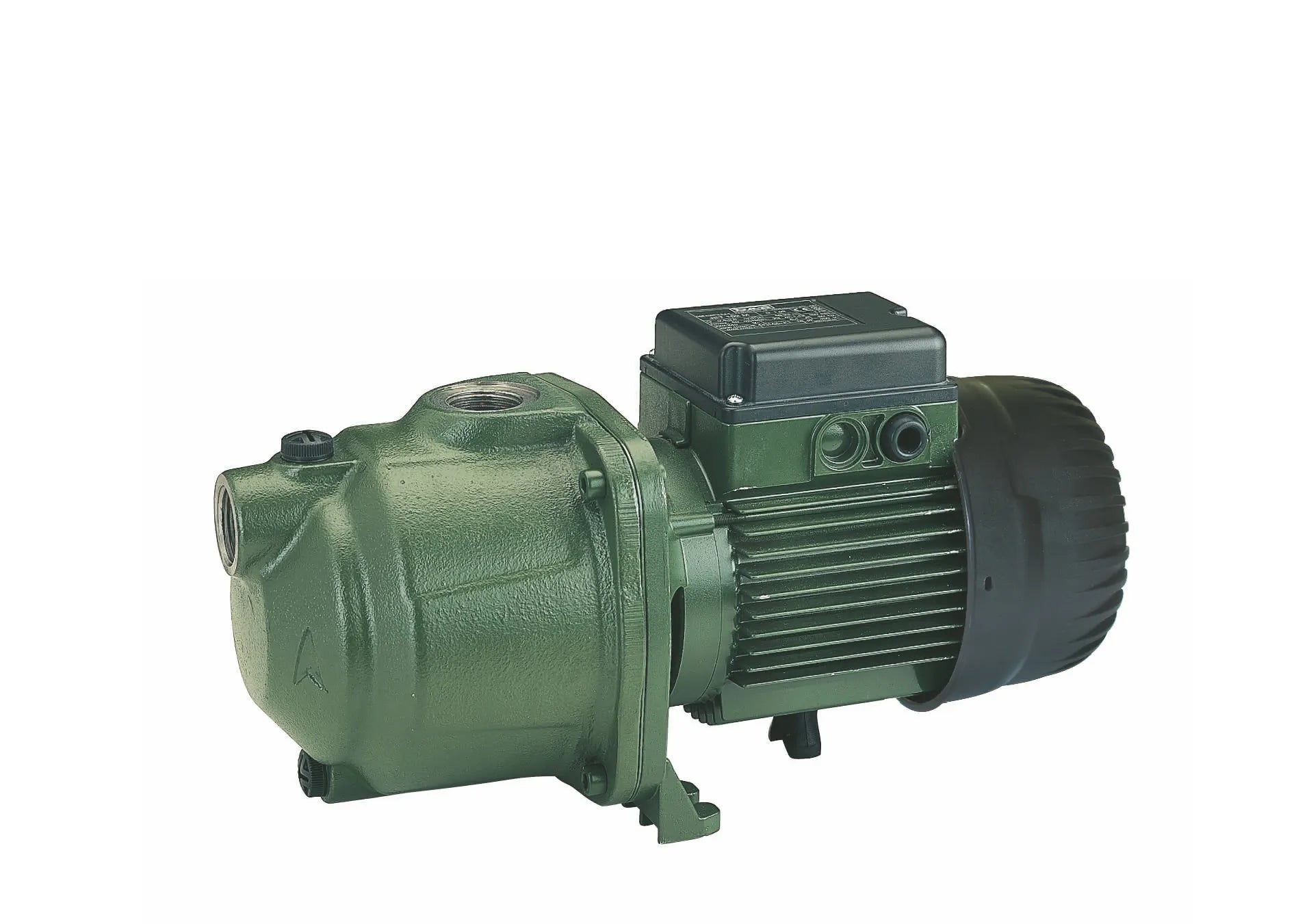 ÉLECTROPOMPE CENTRIFUGE EURO DAB 40/30M VOLT 230 CV 0,75 KW 0,55 LT/M ...