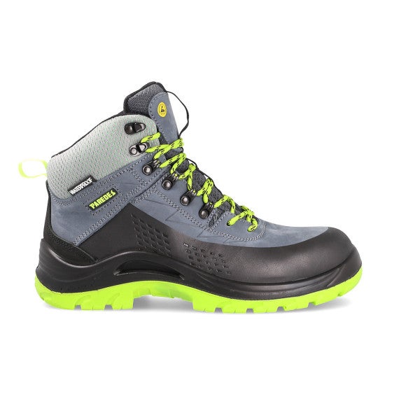 Botas de Seguridad Endino 46 Verde | Leroy Merlin