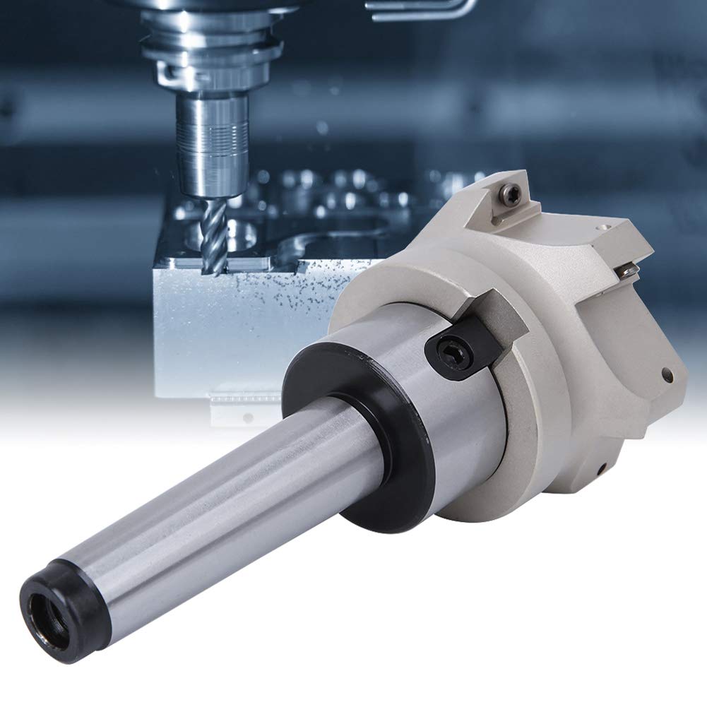 Porte-mandrin à pince MTB3 FMB27 80 fraises 1604APMT Inserts de fraises ...