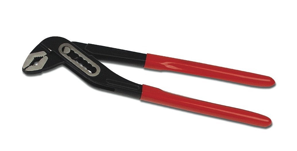 Mannesmann - M10722 – Chiave stringitubo nera DIN, 300 mm | Leroy Merlin