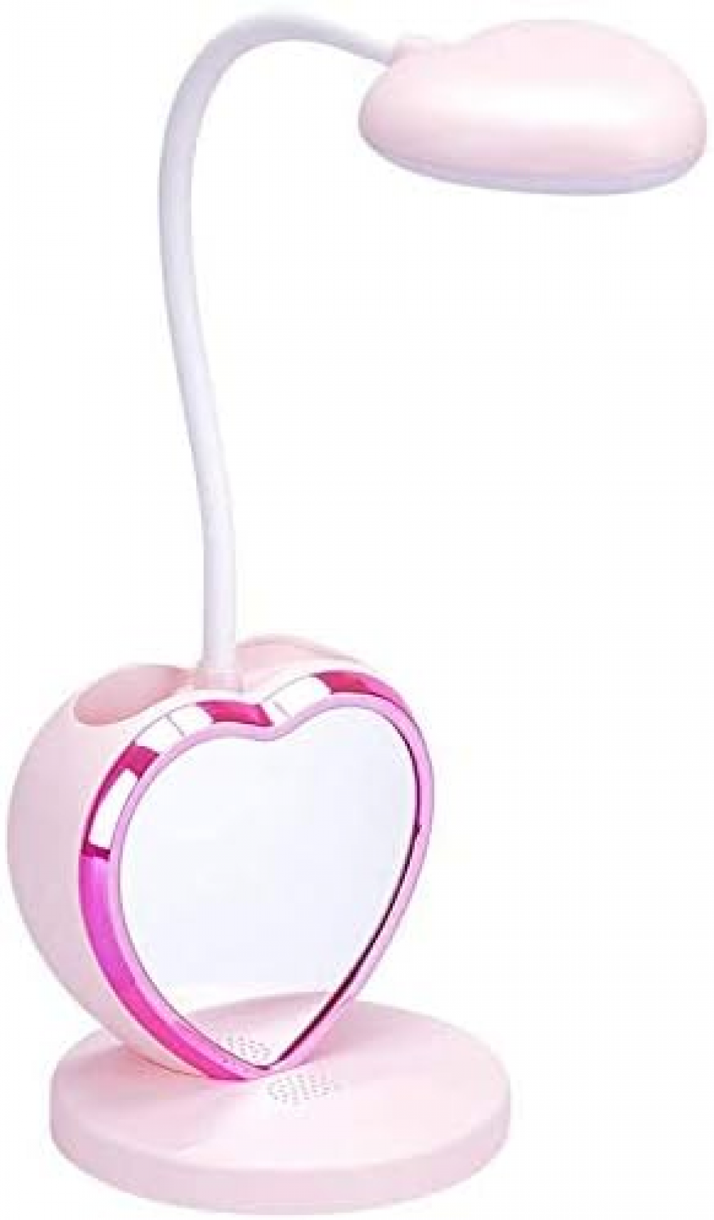 Lampe de bureau LED, lampe de bureau LED rechargeable avec port de ...