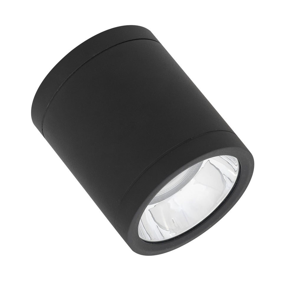 Ledvance Downlight LED Surface IP65 Aluminium Noir 15W 1650lm 60D - 840 ...