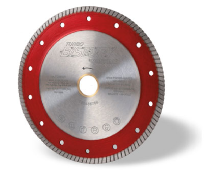 Disque diamanté TURMONT - TCS-R Redline Pro MONTOLIT - 115 mm | Leroy ...