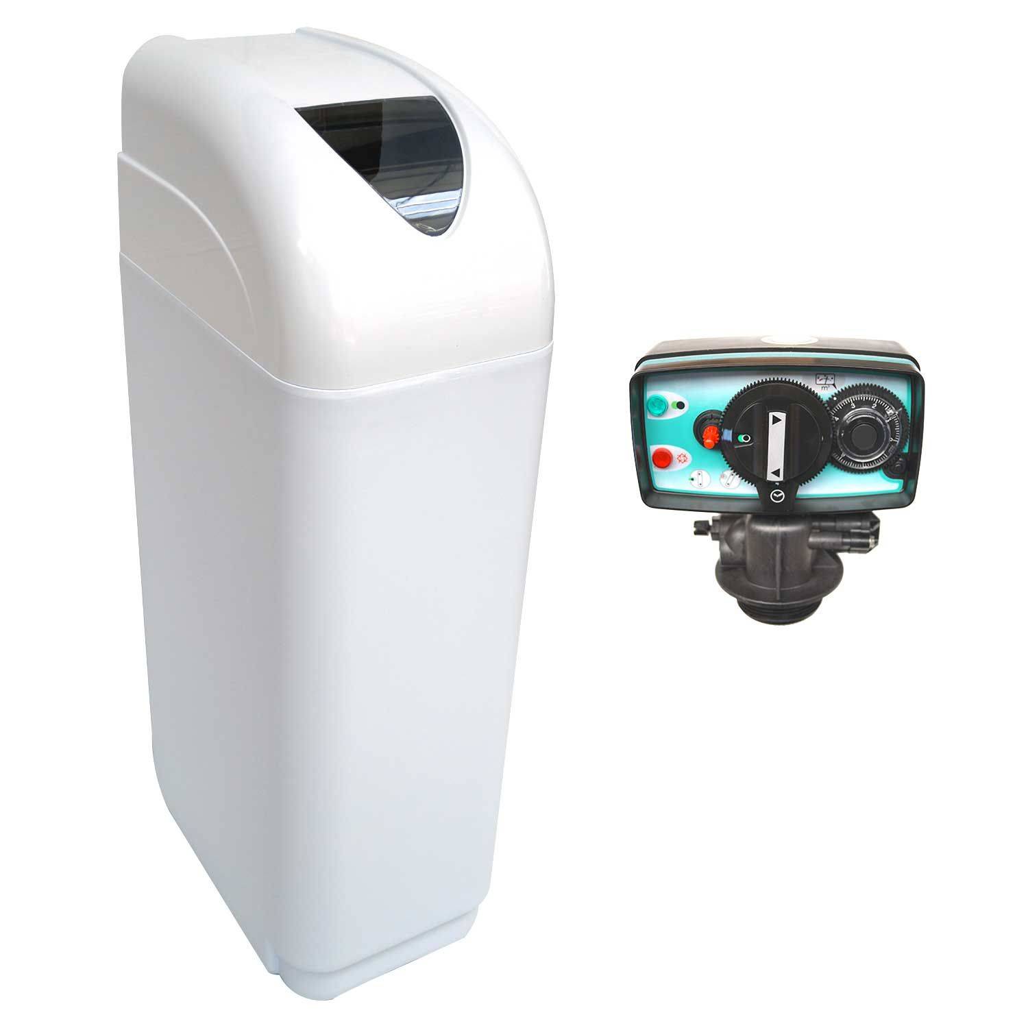 Adoucisseur D'eau 20L Fleck 5600 MV Mécanique Volumétrique Anti ...