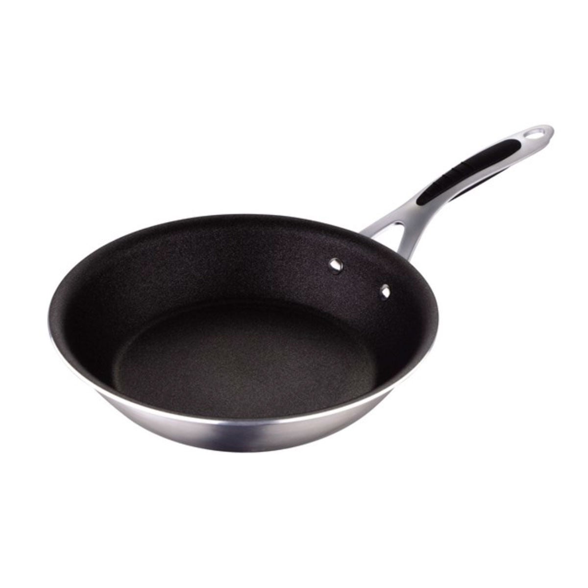 MasterPro Padella a gravità, Alluminio, Nero, 20 cm | Leroy Merlin