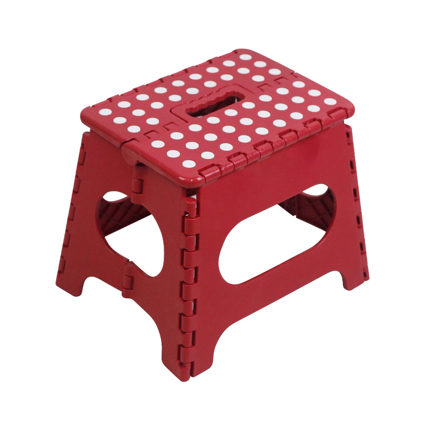 Taburete Plegable Mediano 33,3x26,5x26,9cm 7house | Leroy Merlin