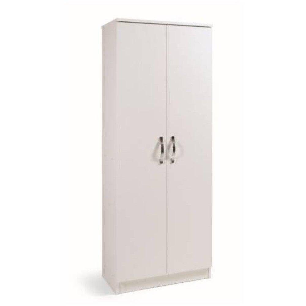 Armadio multiuso Gabriella 180 centimetri bianco | Leroy Merlin