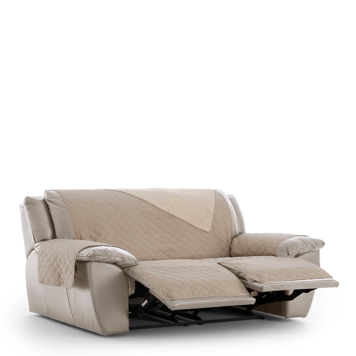 Housse de canapé Eysa NORUEGA Blanc 100 x 110 x 160 cm | Leroy Merlin