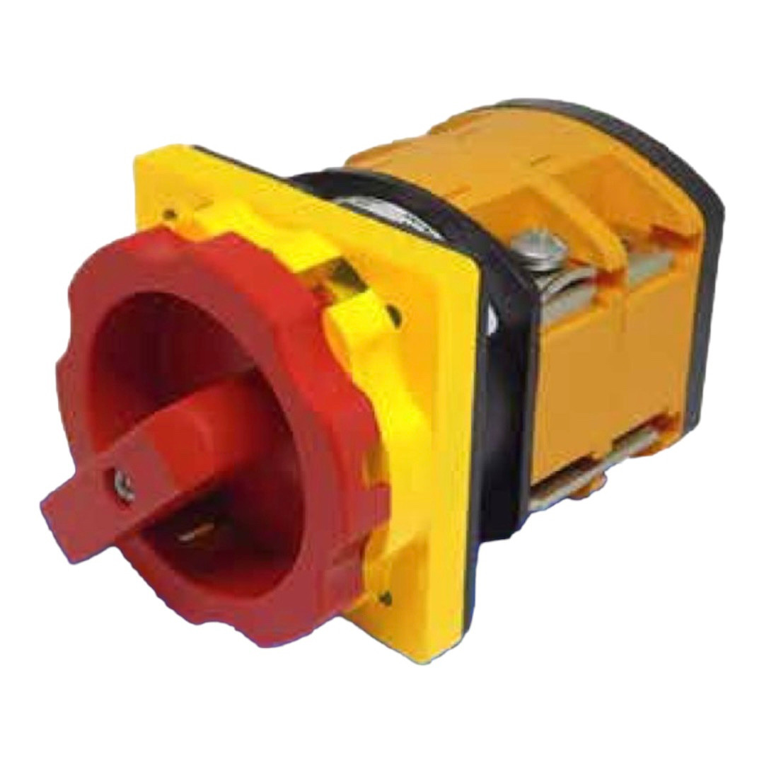 Interruptor principal con eje met?lico, automatismo de puerta manual ...