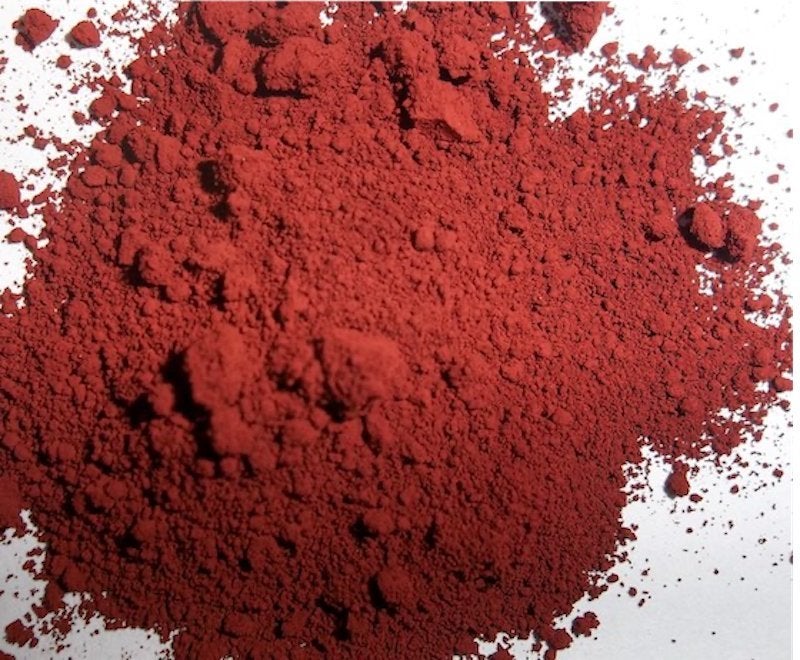 Pigment Colorant Béton Qualiteinte - Brique 1005 - 800 G - Lot de 5 ...
