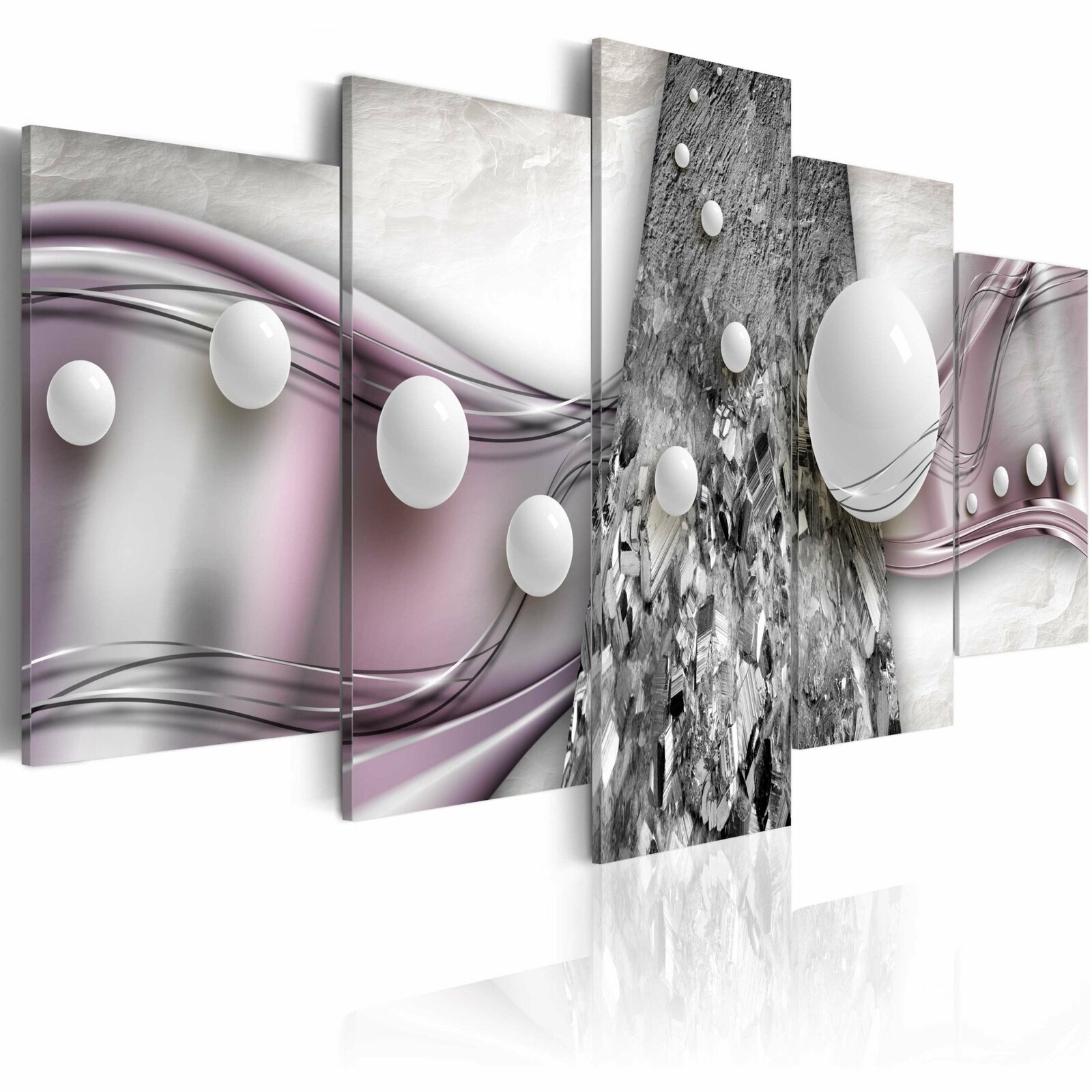 Tableau ruban de bruyère | Leroy Merlin