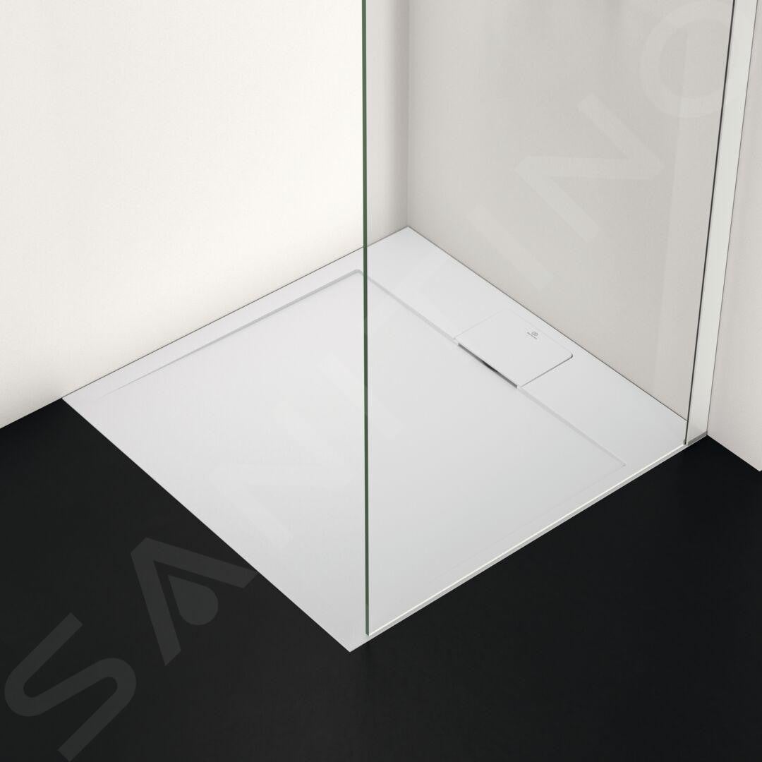 Receveur de douche antidérapant IDEAL STANDARD Ultra Flat S I.Life ...