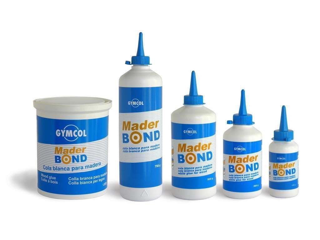 Cola Blanca Para Madera Botella Canula 125 G Gymcol | Leroy Merlin