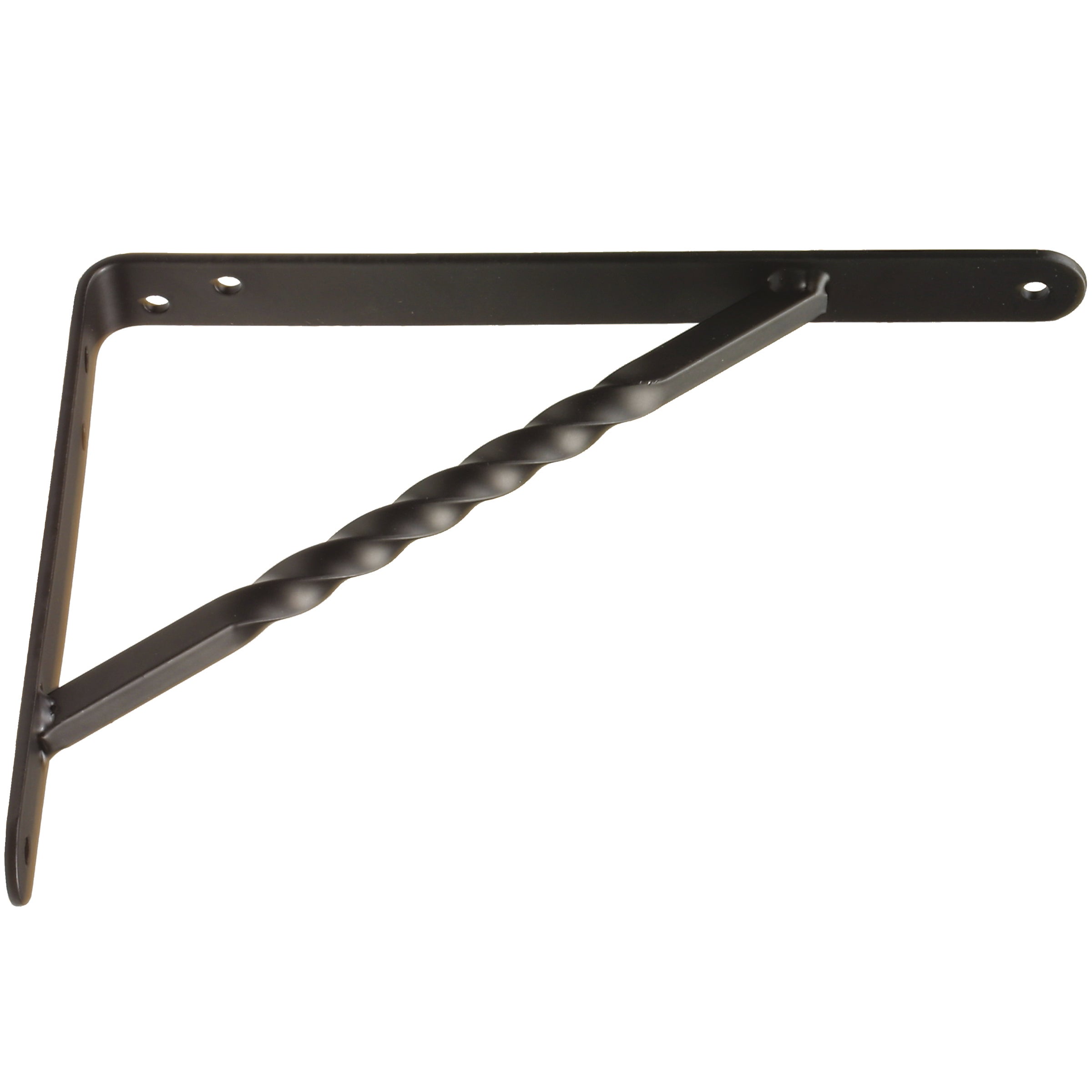 Amig - Équerre d'étagère murale | Console pour étagère | Support ...