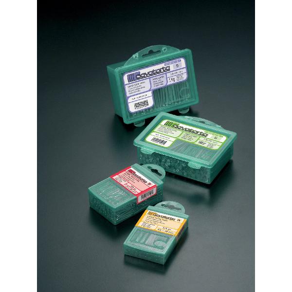 SC BOITE A CLOUS PLAT T. 10X25 CAKE DRIVER 125 | Bricoman