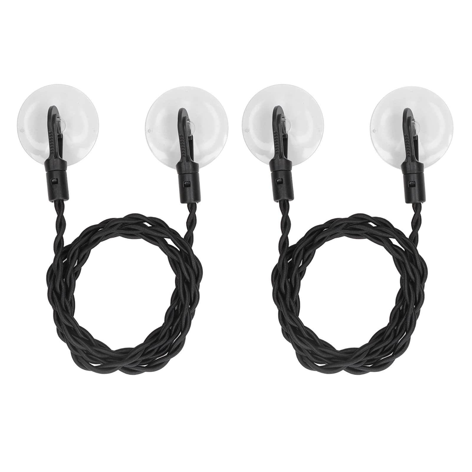 Corde à linge de voyage rétractable portable Sunction Cups Accessoires ...