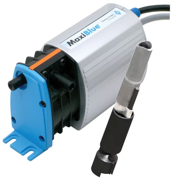 Bomba de condensados/bomba de achique Blue Diamond Maxi Blue | MAXIBLUE ...