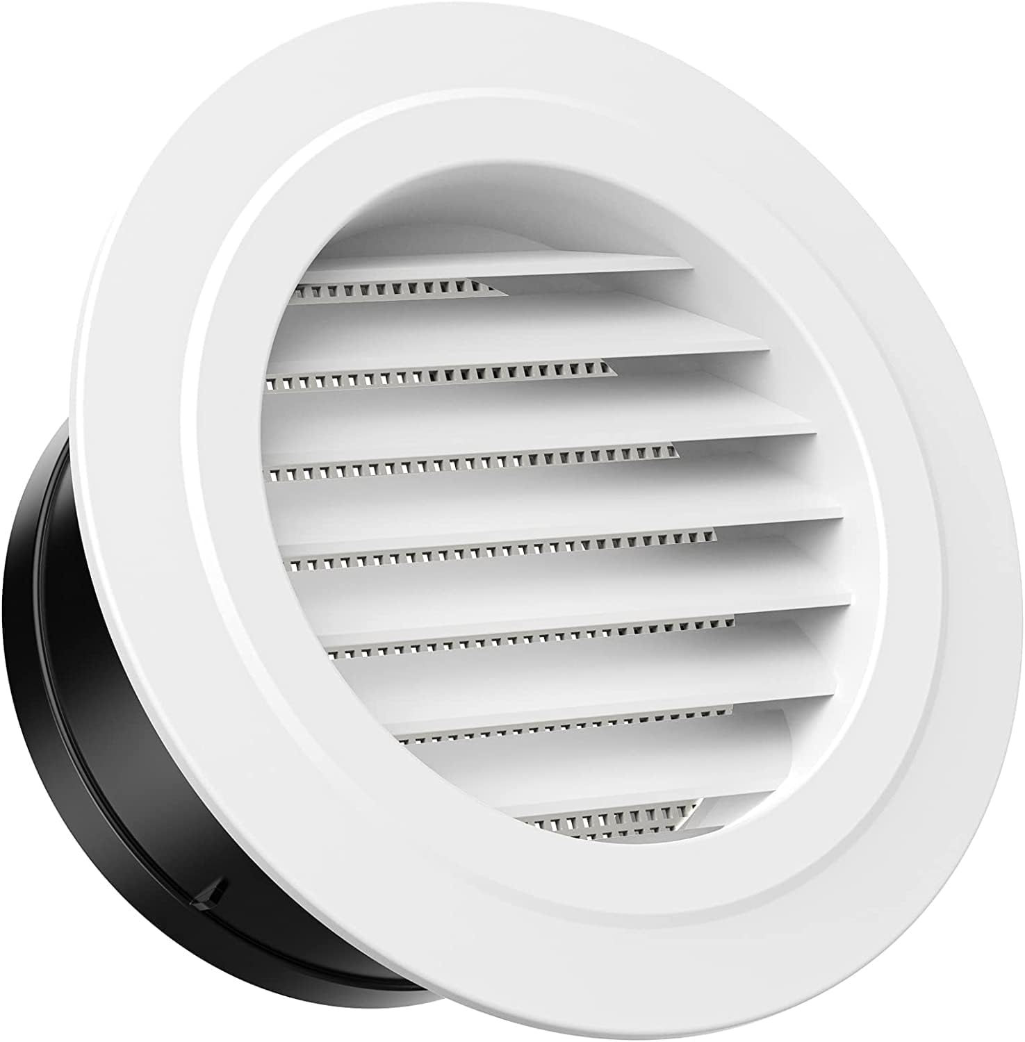 Grilles de ventilation en plastique pour entrées et sorties d'air ...
