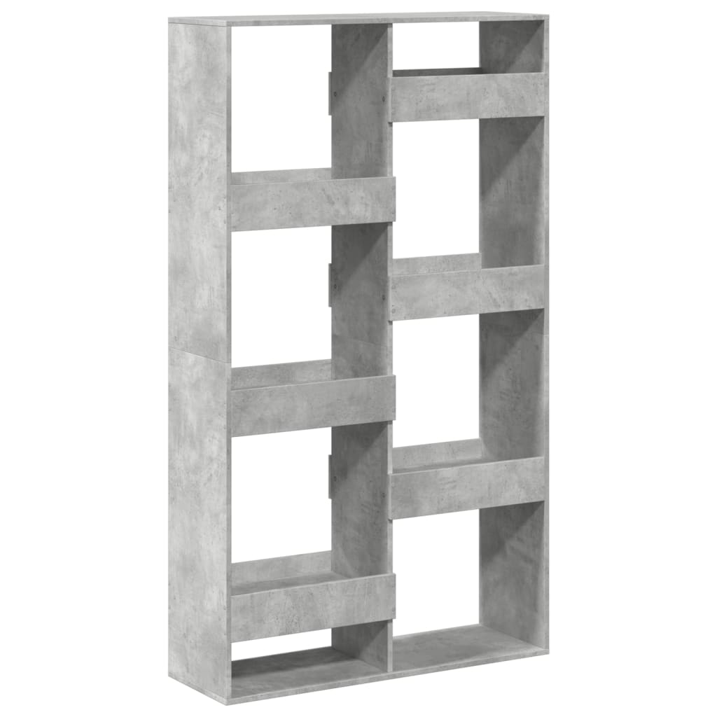 Cloison de séparation | Paravent | Séparateur gris béton 100x33x175cm ...