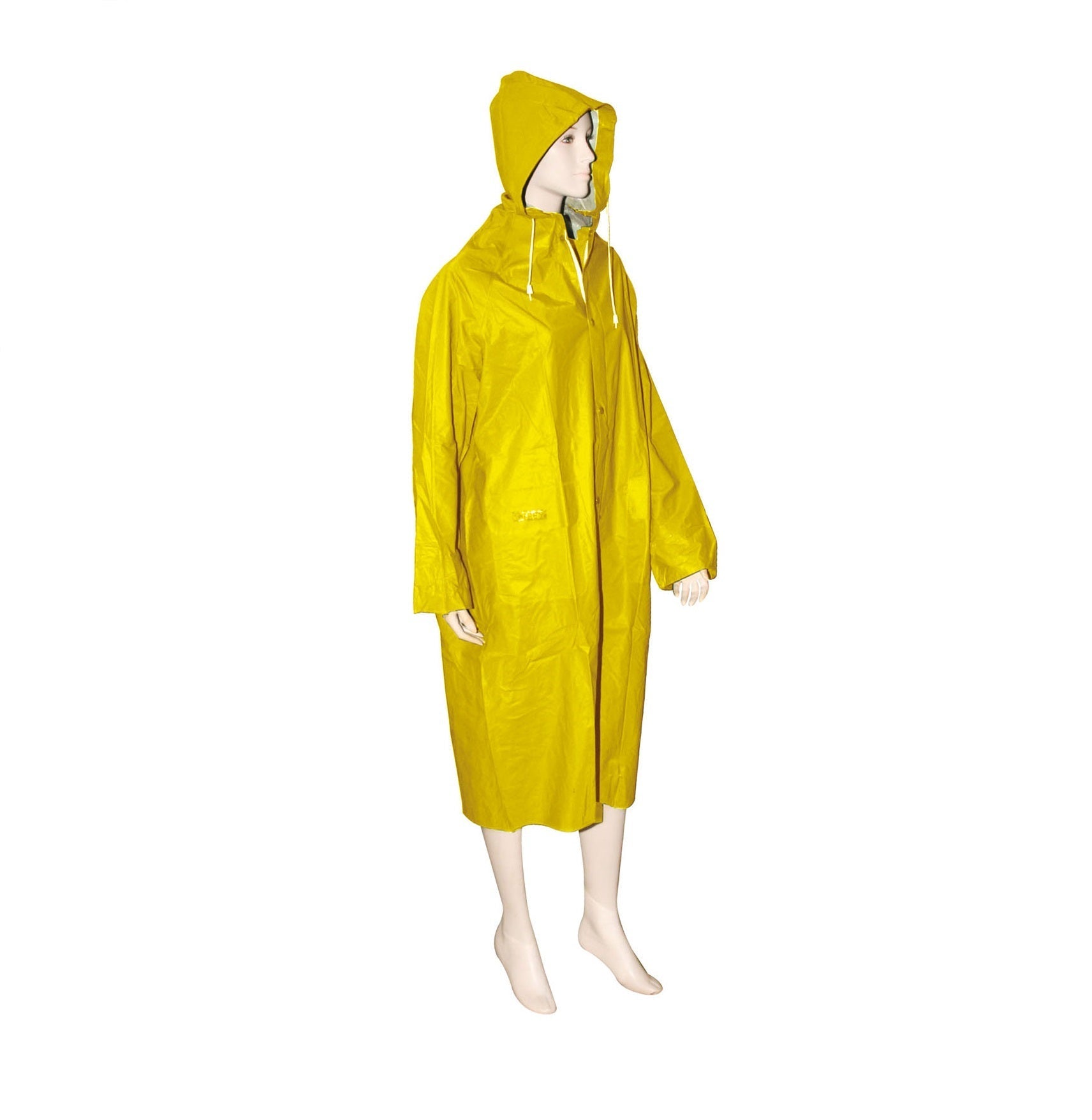 BRIXO Mackintosh PVC antidesgarro - COLOR amarillo - TALLA XL - | Leroy ...