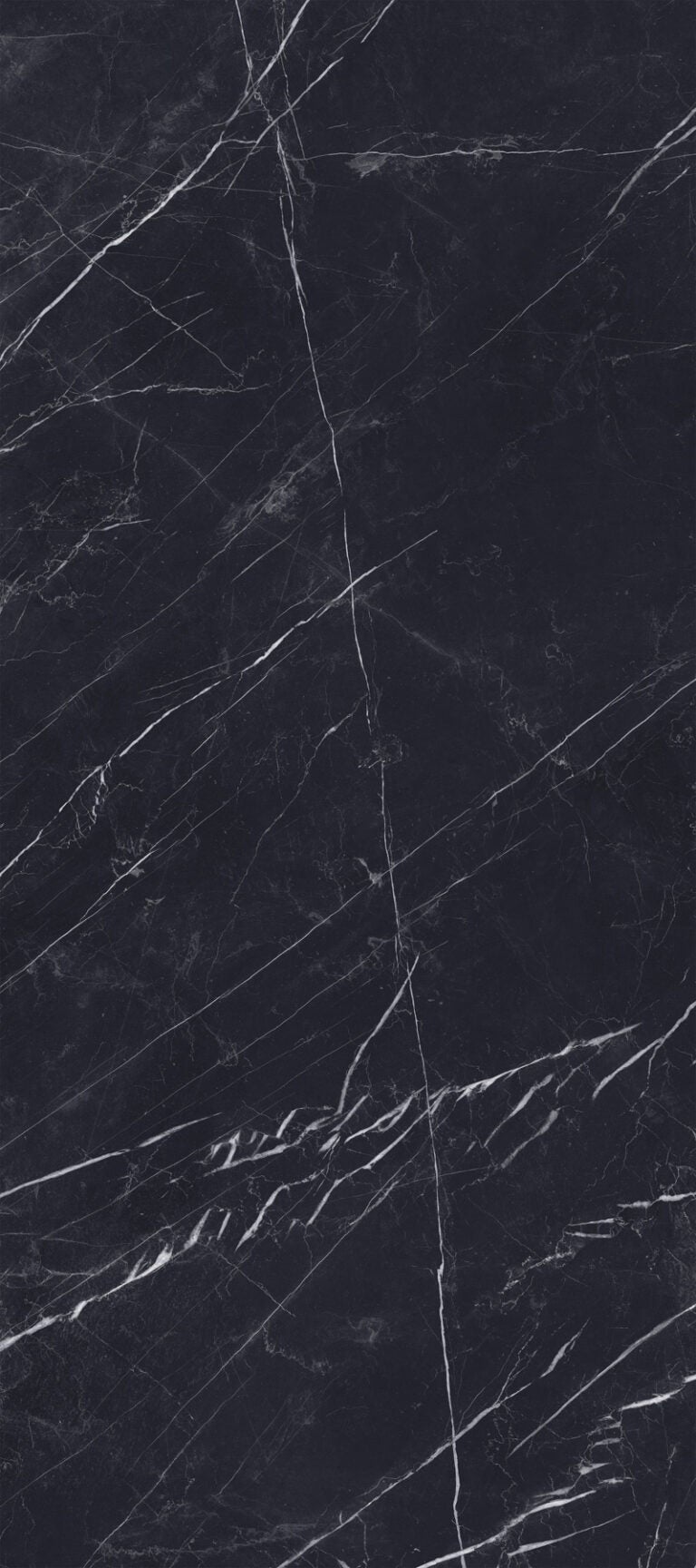GRÈS CÉRAME EFFET MARBRE MARQUINA NOIR MAT 60x60 | Leroy Merlin