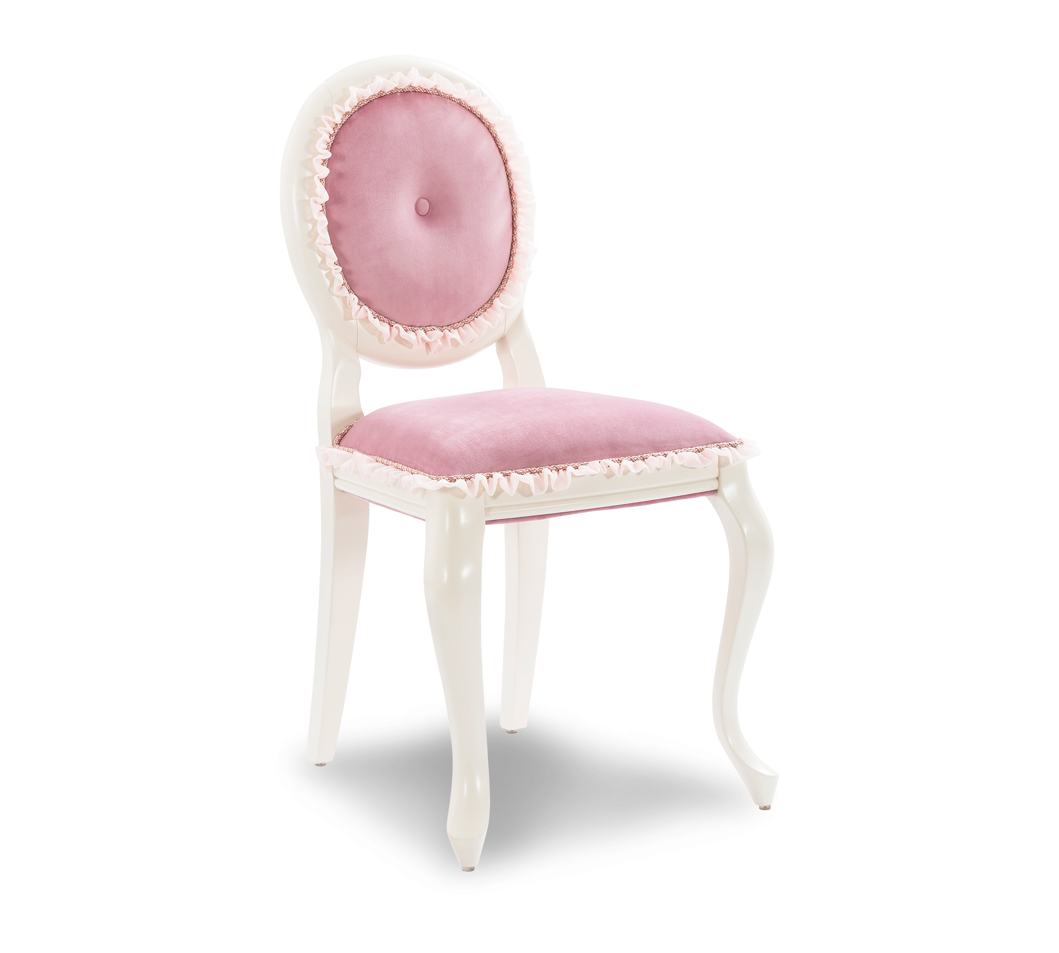 Chaise rose de rêve | Leroy Merlin