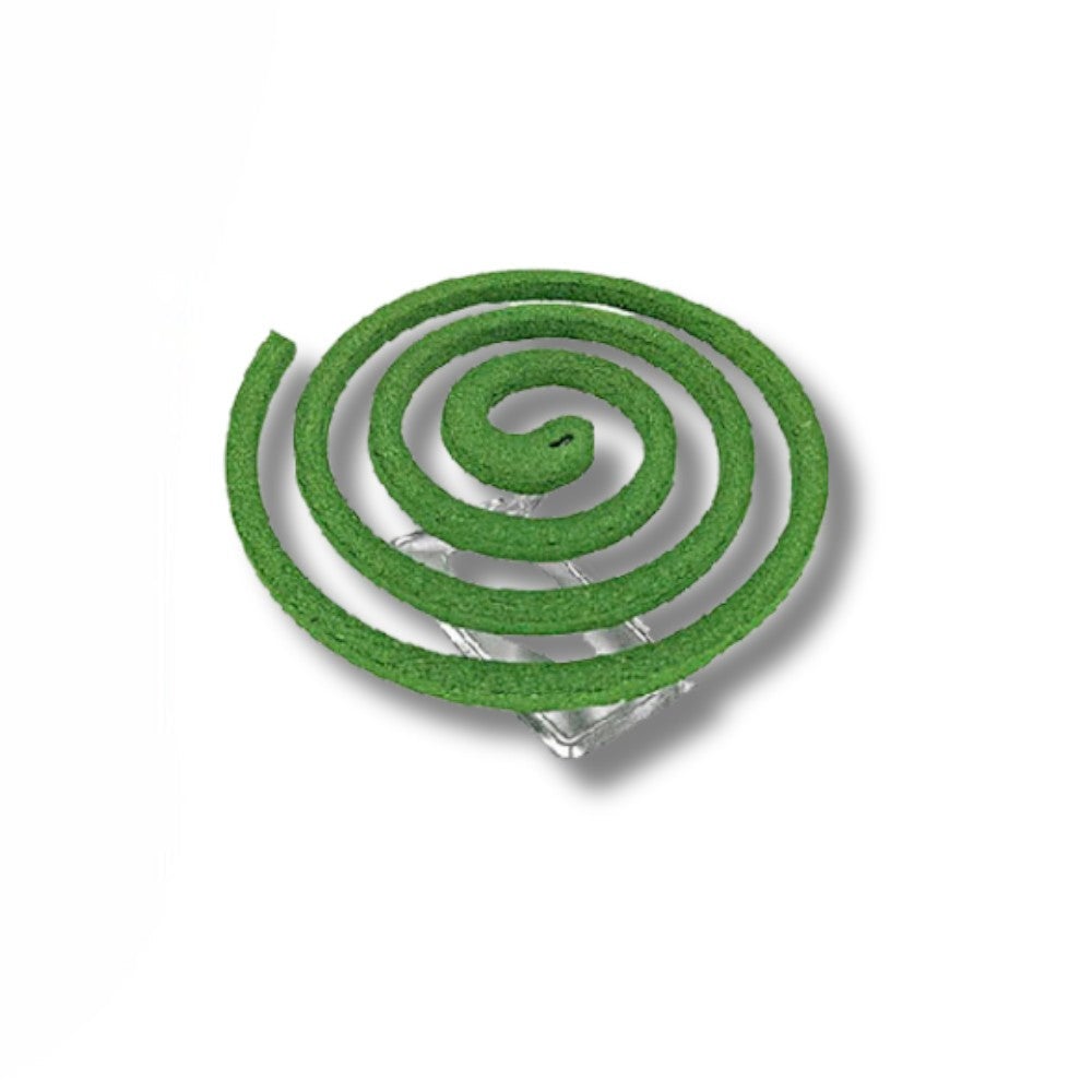Espirales repelentes de mosquitos con aroma de citronela pack 10 piezas ...