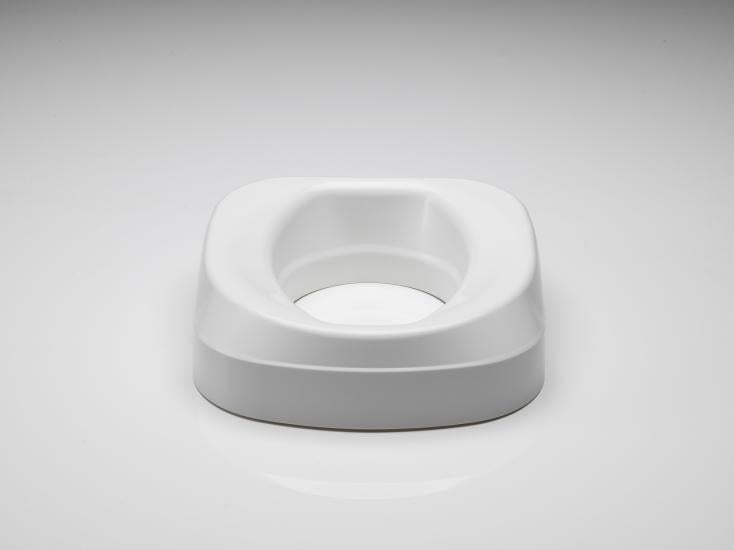 Réducteur WC et Réhausseur WC Hauteur 10 cm Sans abattant Aquatec 90 ...