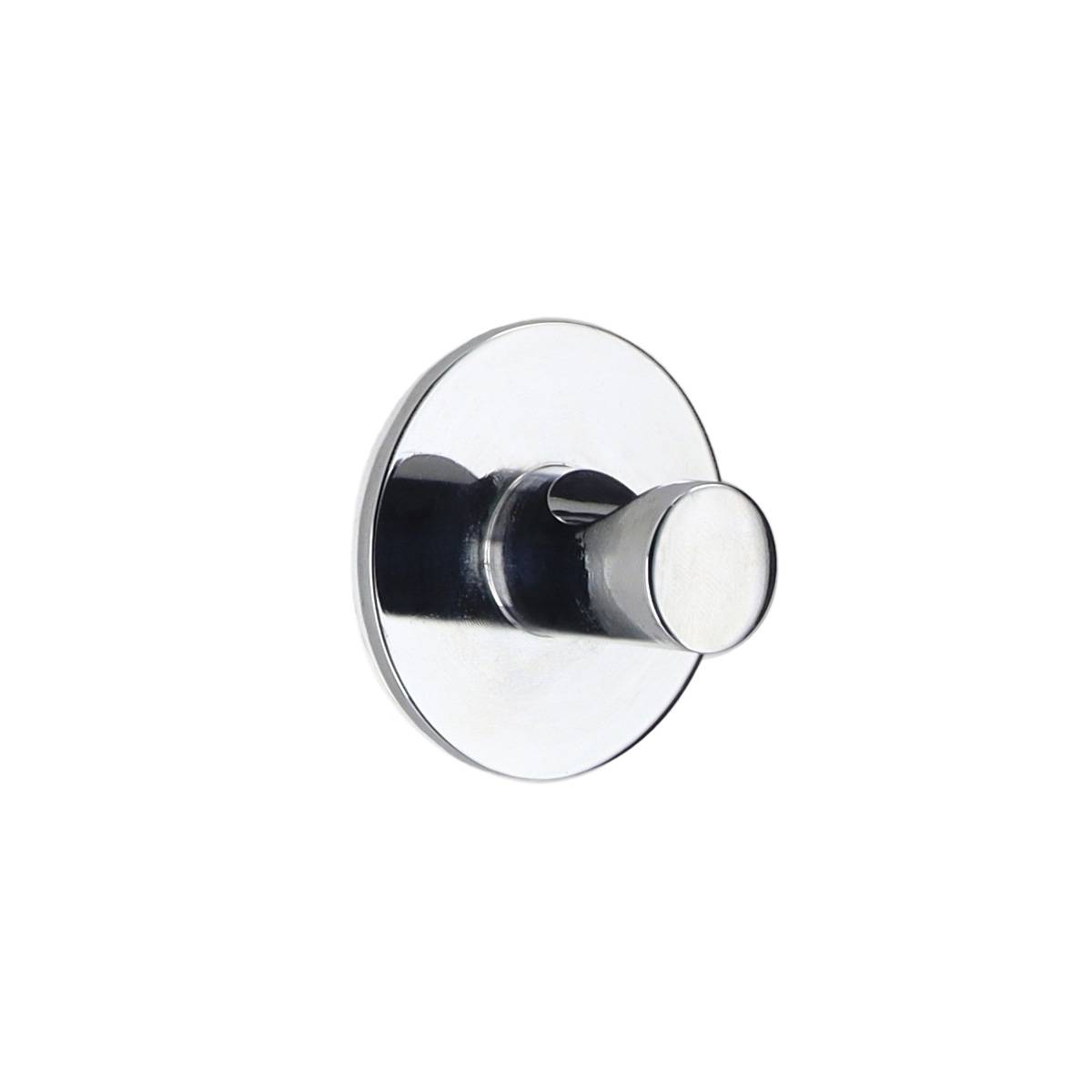 Crochet zinc peint 3m - chrome - Tendance | Leroy Merlin