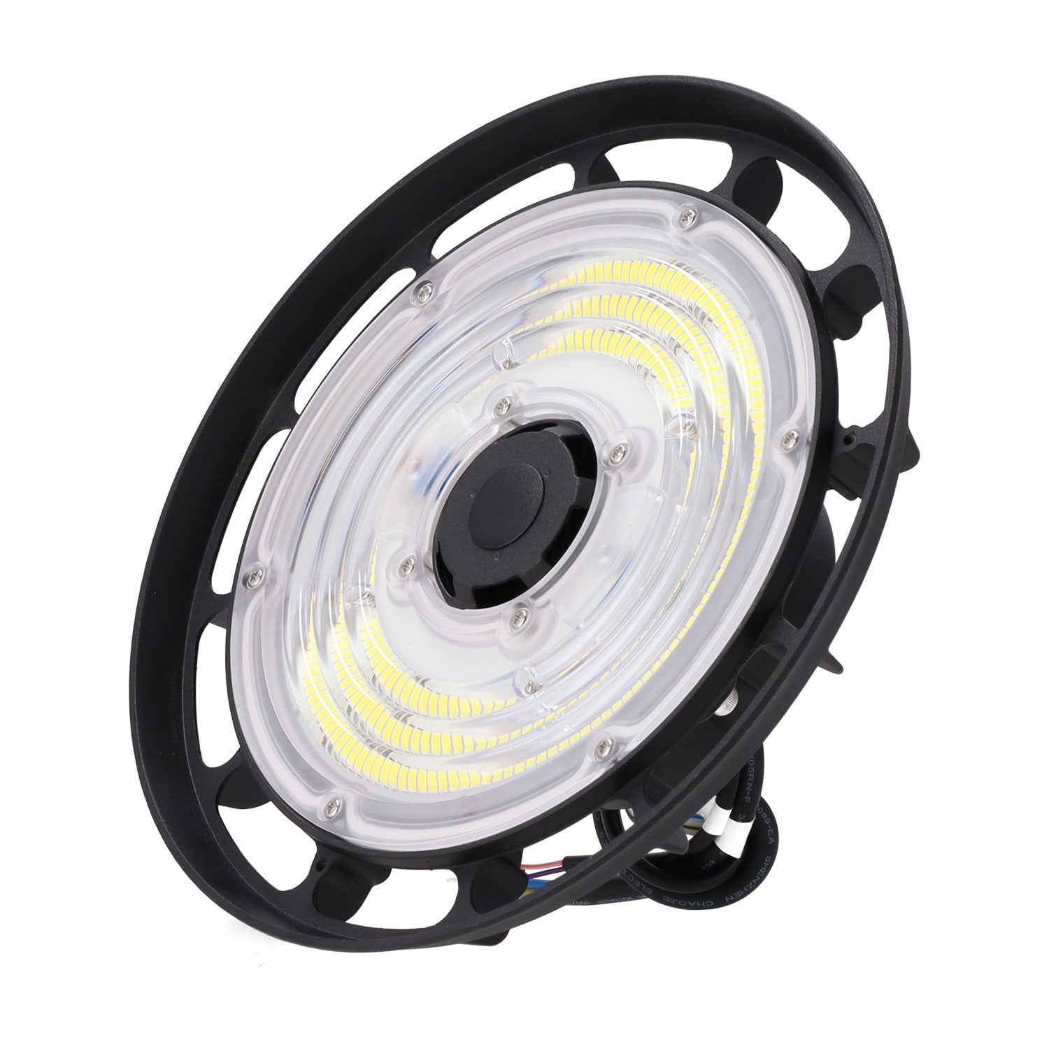 Campana LED 100W 200Lm/W Philips SMD2835 Driver Lifud Regulable 1-10V 6 ...