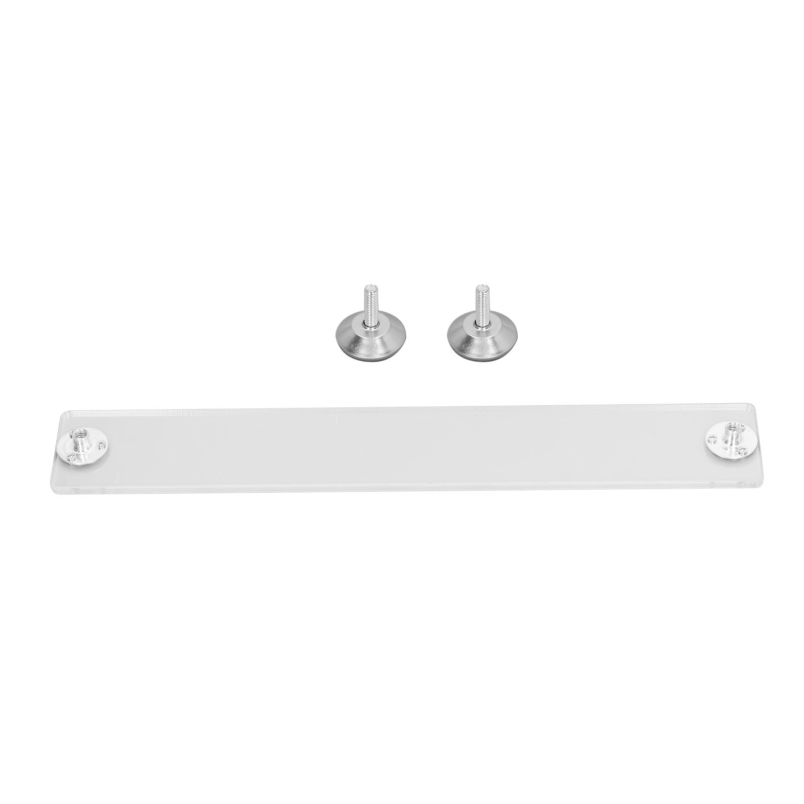 Ponte di appoggio per artisti Poggiapolsi in acrilico trasparente ...