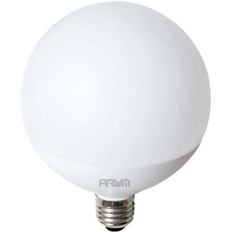 Ampoule LED 18W Eq 120W G120 E27 Globe Température de Couleur: Blanc ...