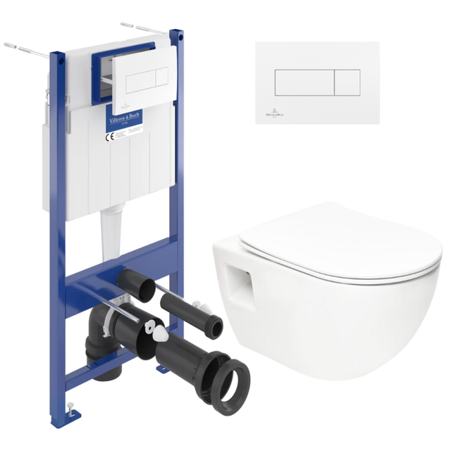 WC suspendu | Leroy Merlin