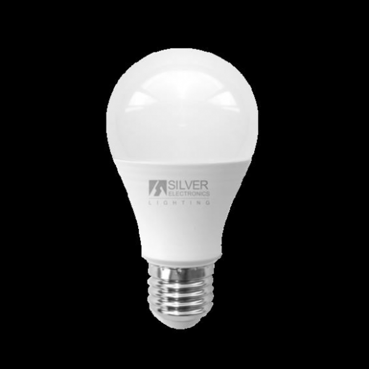 Ampoule LED Silver Electronics Standard 20W E27 5000K 2200lm | Leroy Merlin
