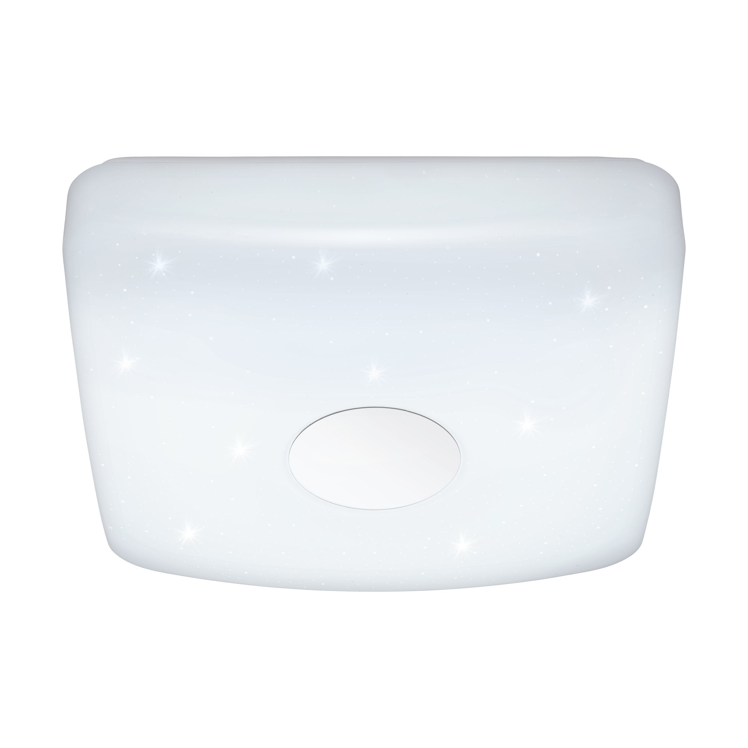 Plafón de Techo LED Eglo Voltago 2 Blanco Luz Regulable 14W | Leroy Merlin