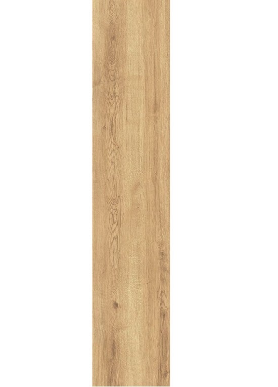 Carrelage sol/mur effet bois CONCORDE MIEL L.150 x l.30cm | Leroy Merlin