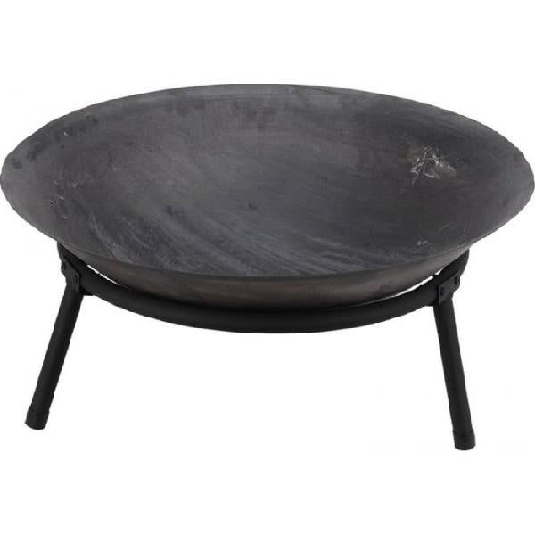 Bol à feu Fonte 50 cm ProGarden | Leroy Merlin