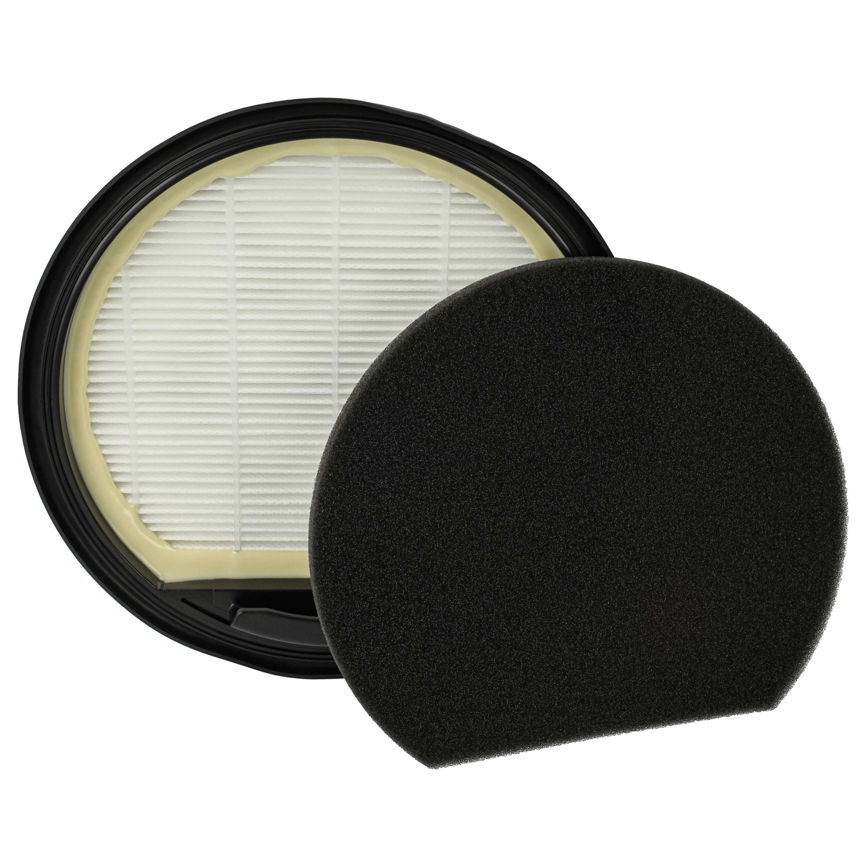 Vhbw 1x Filtre compatible avec Bosch BGS05A220, BGC05X20GB, BGS05A221 ...