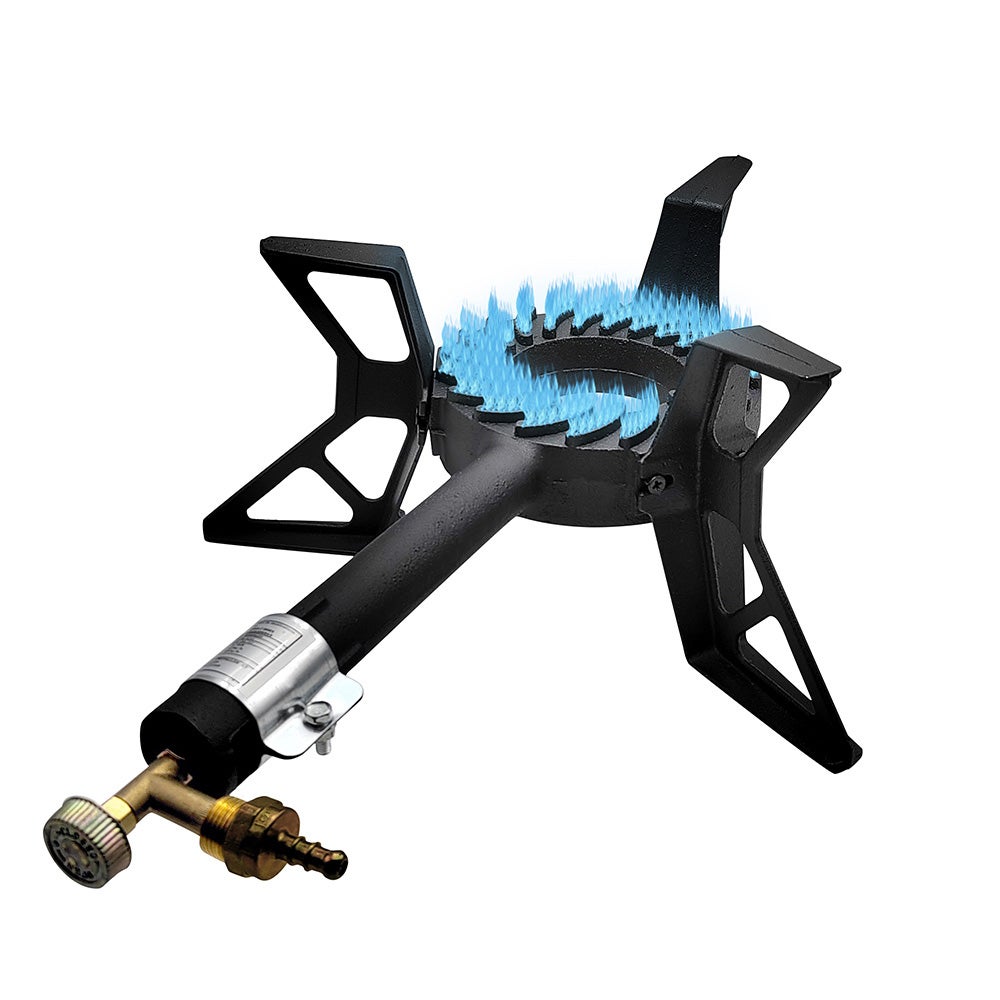 Réchaud à gaz tripatte | Leroy Merlin