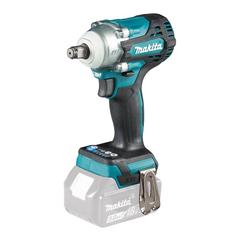 Boulonneuse à chocs 18V LXT 1/2" 330 Nm (Machine seule) - MAKITA ...