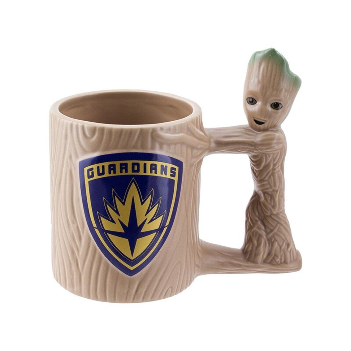 Taza 3d paladone marvel guardianes de la galaxia groot | Leroy Merlin