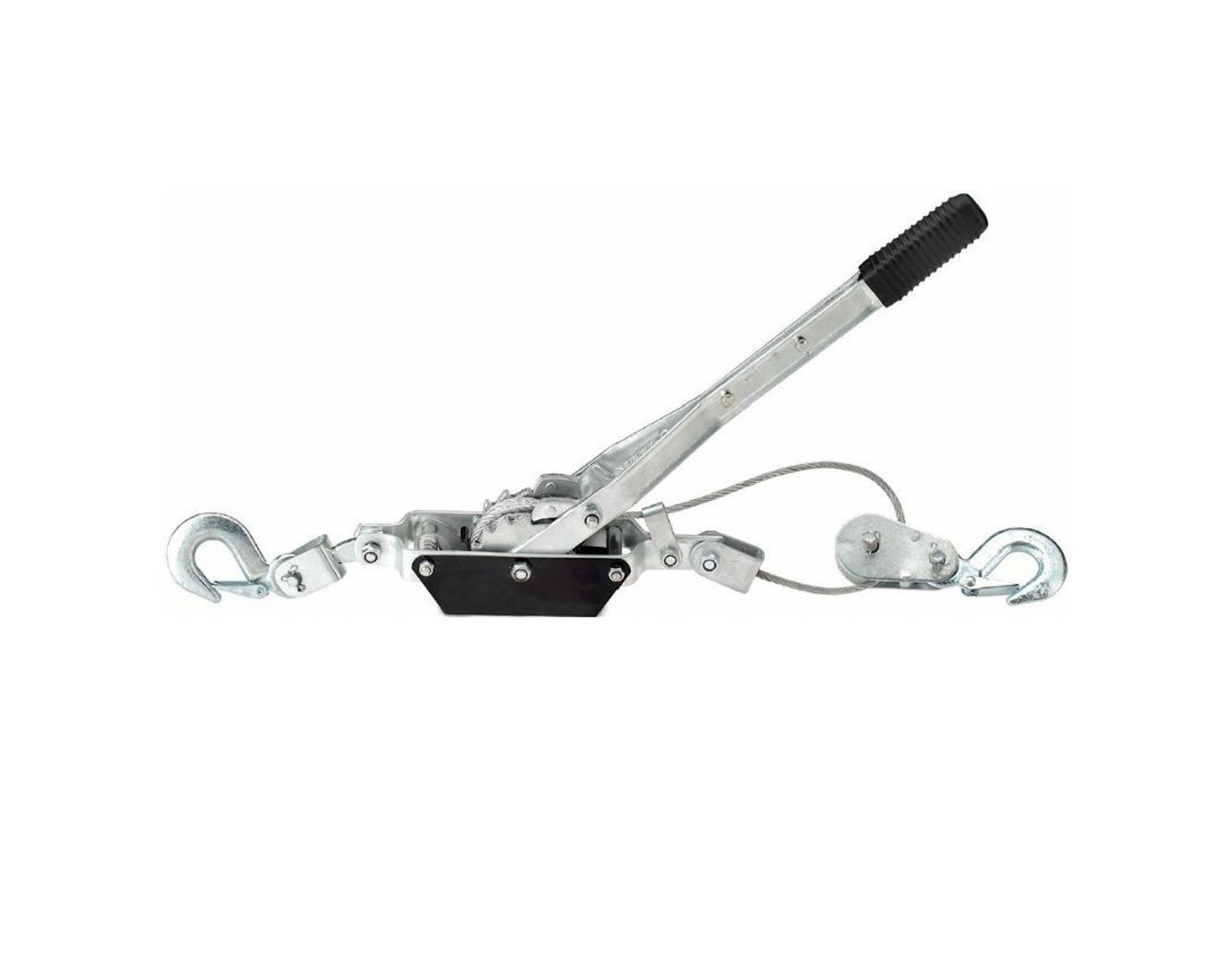 Tensor de cable con carraca y cable de acero galvanizado - CAPACIDAD ...