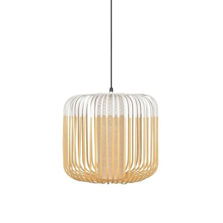 BAMBOO M-Suspension d'extérieur Bambou Ø45cm H40cm - Arik Levy | Leroy ...