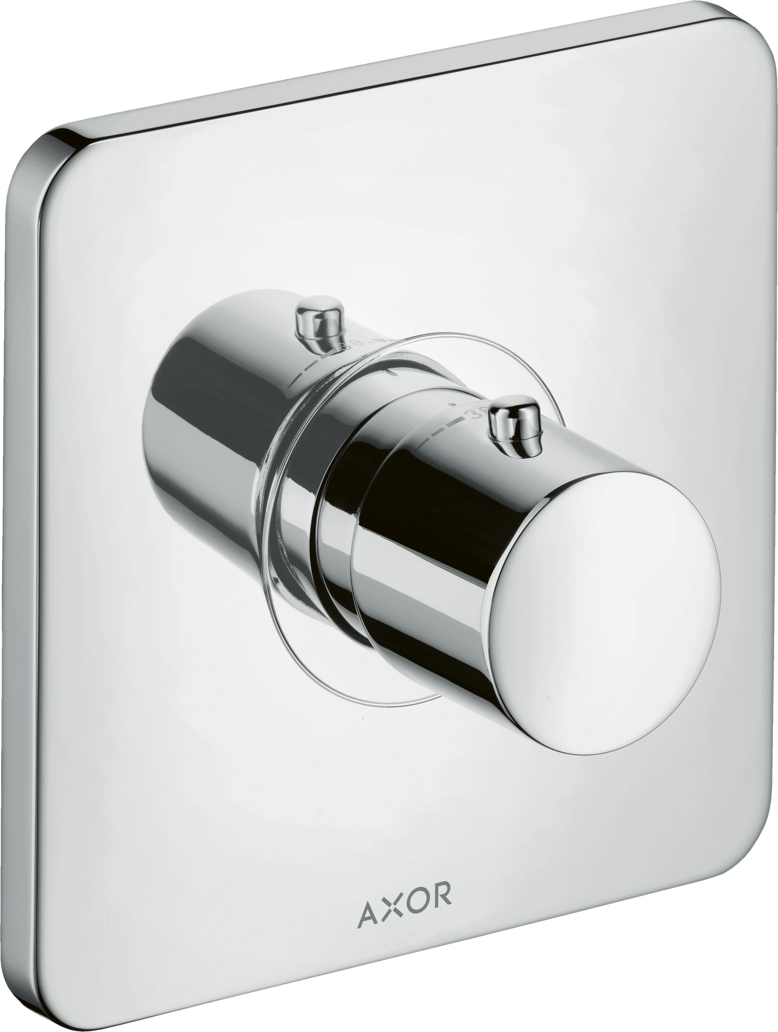 Hansgrohe AXOR Citterio M Thermostat à haut débit encastré, 34716000 ...
