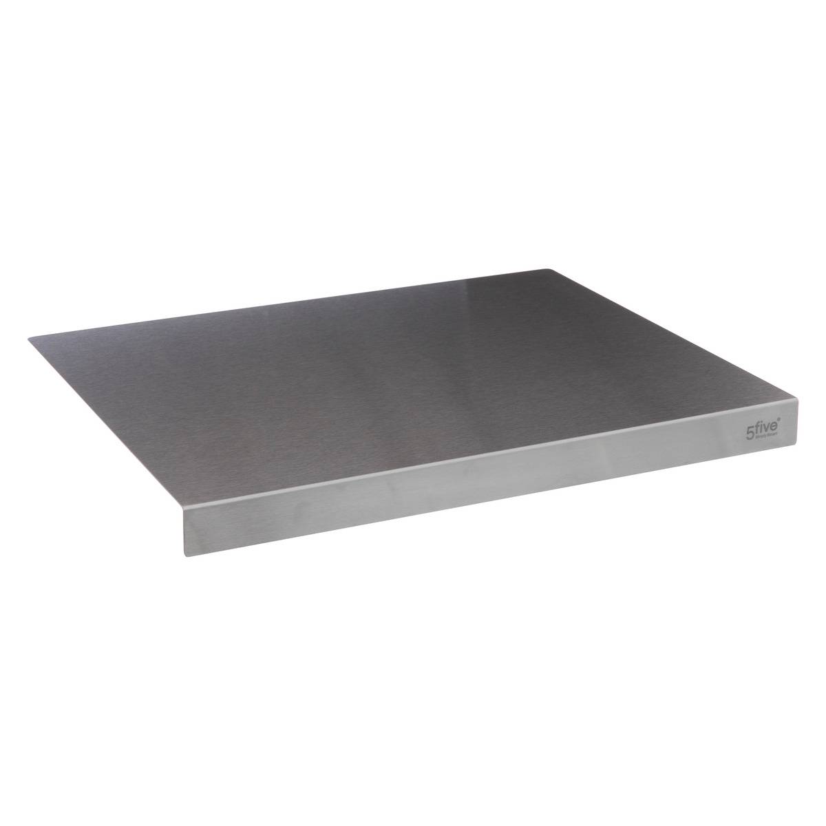 Planche à Pétrir Multi-Usages "Inox" 50cm Gris | Leroy Merlin