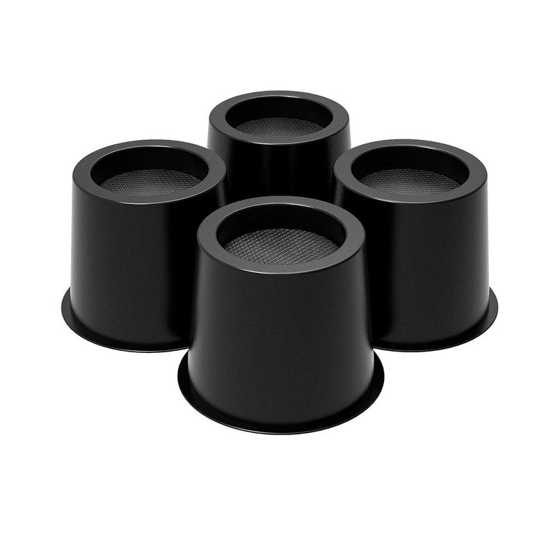 Estructuras de cama, estructuras de muebles, patas de muebles | Altura adicional de 8 cm ...