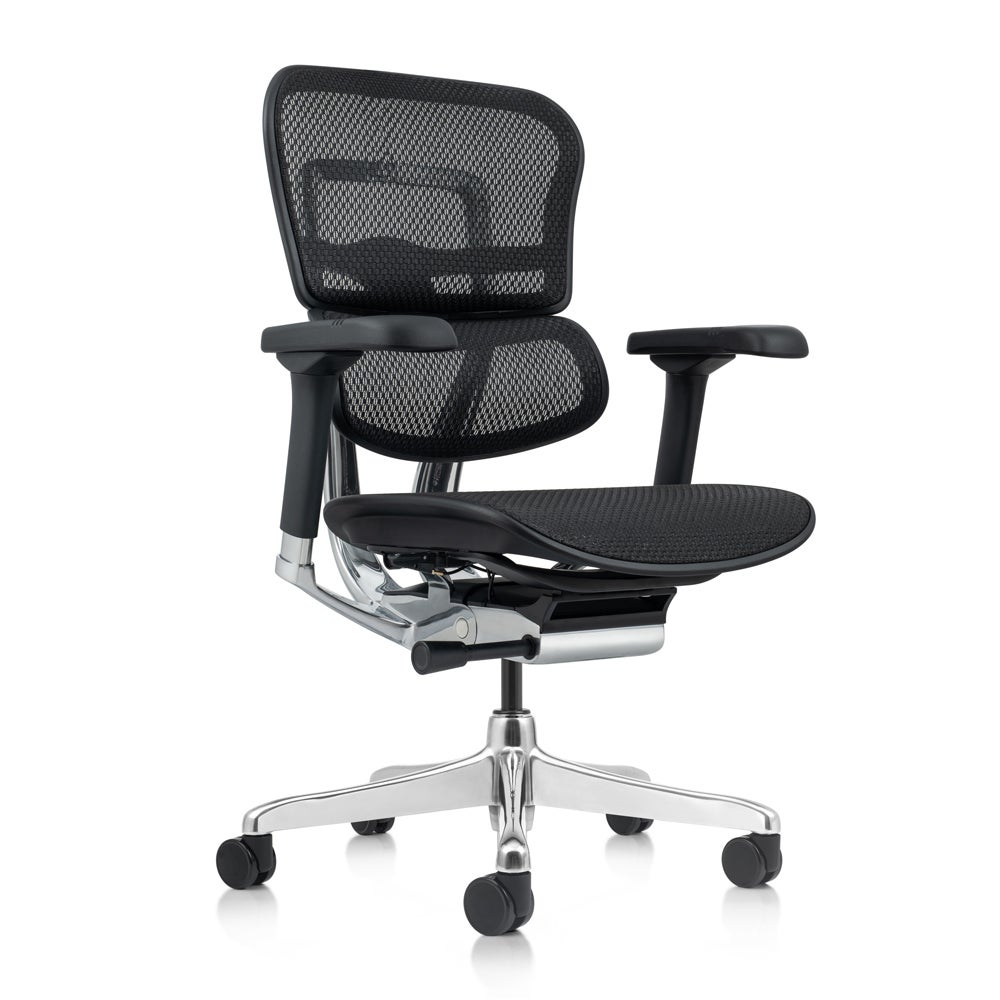 Chaise de bureau COMFORT Ergohuman Elite2 (sans appui-tête) - Siège en ...